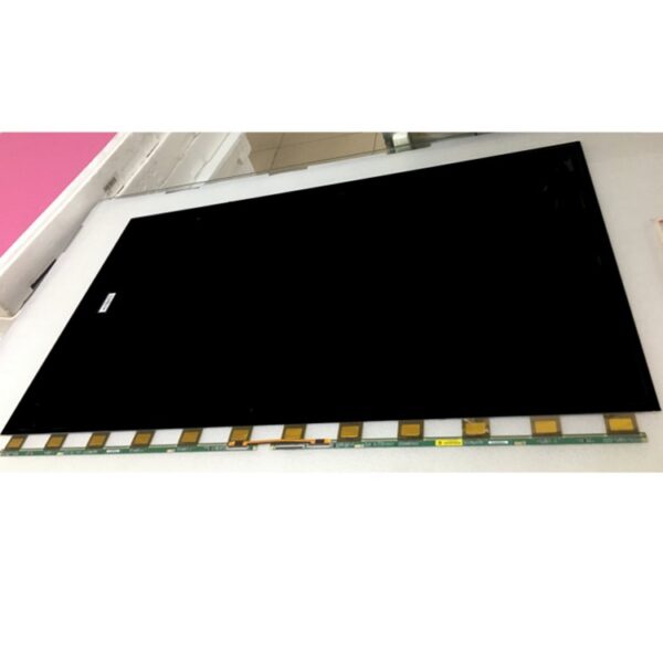 LCD screen HV550QUB-S5B 120HZ tv spare parts for samsung - lcdtvscreen